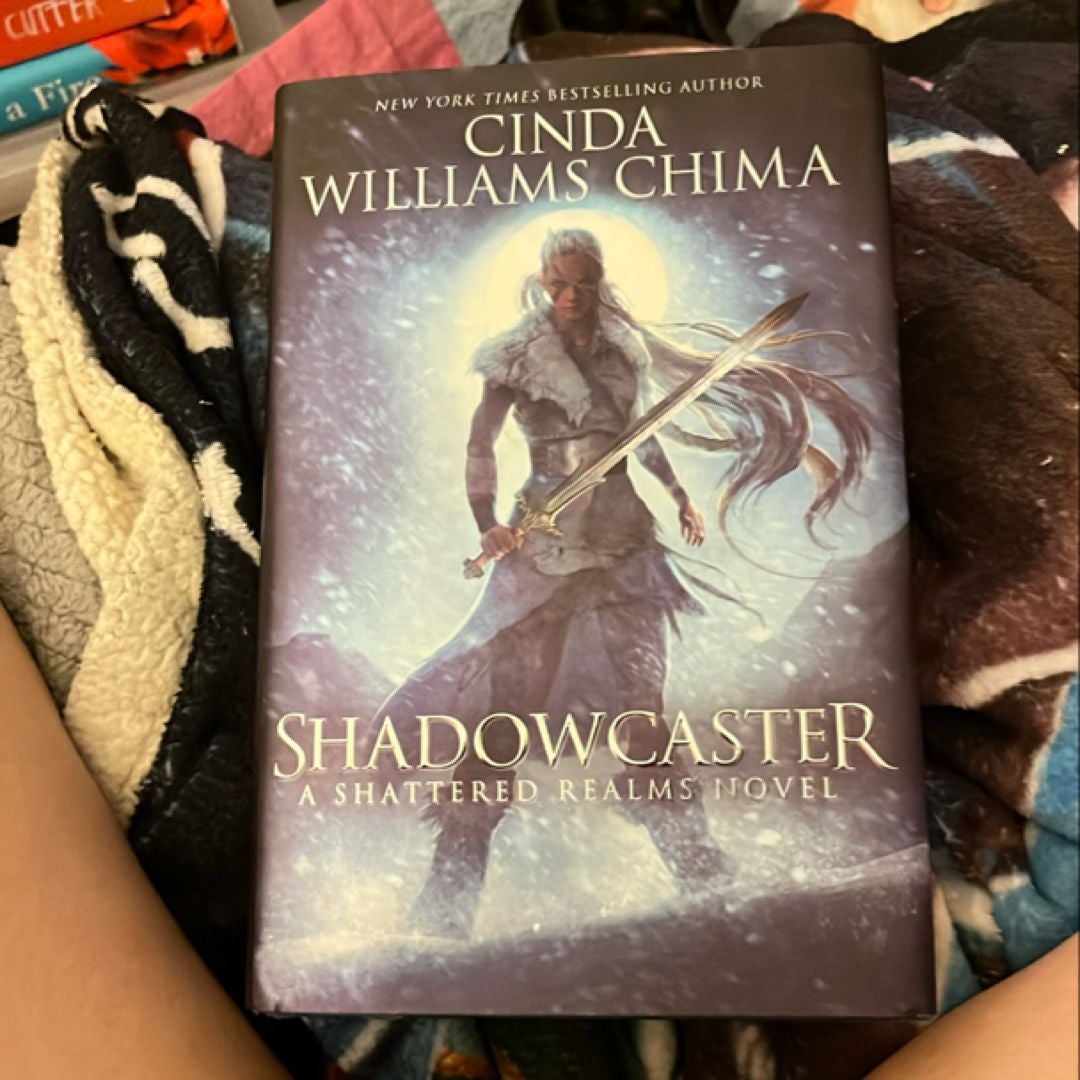Shadowcaster by Cinda Williams Chima