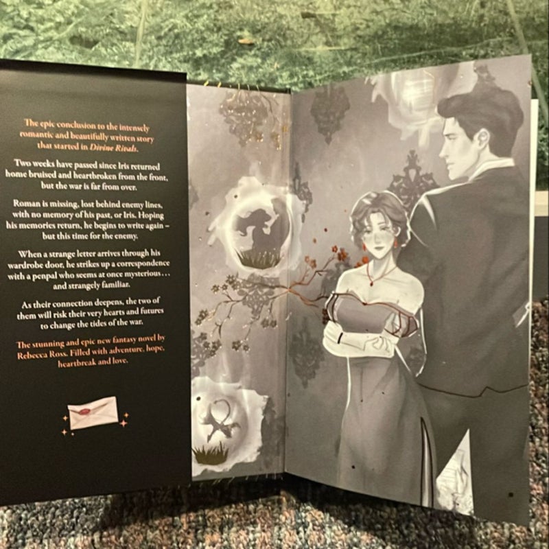 Ruthless Vows by Rebecca Ross, Hardcover | Pangobooks