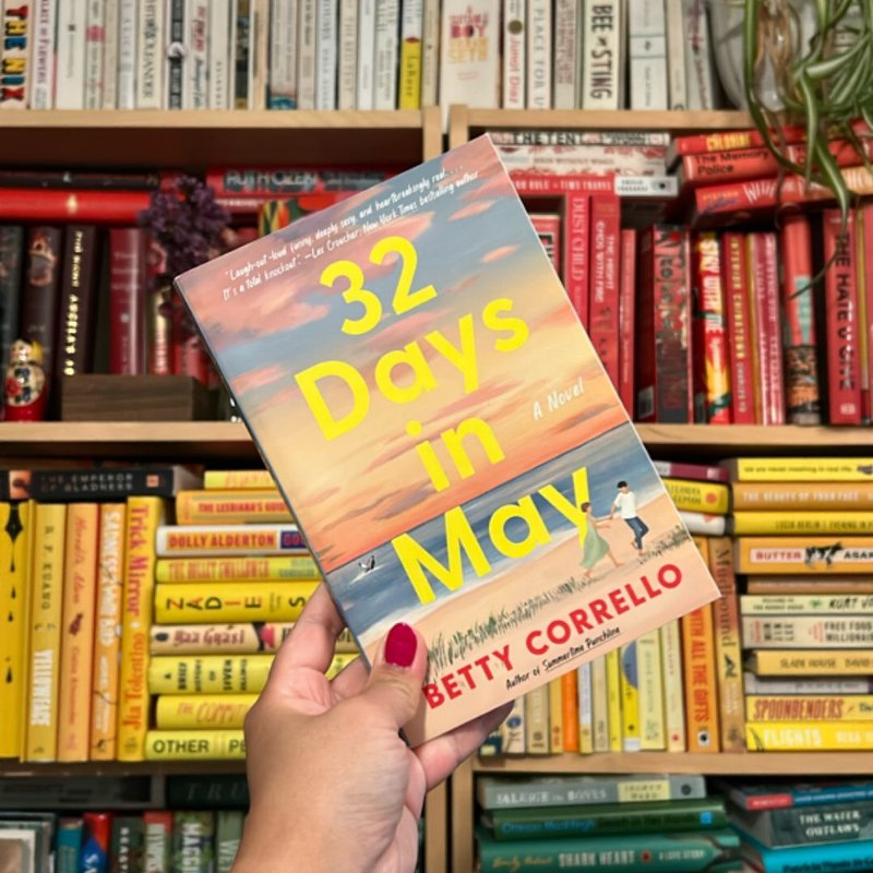 32 Days in May by Betty Corrello