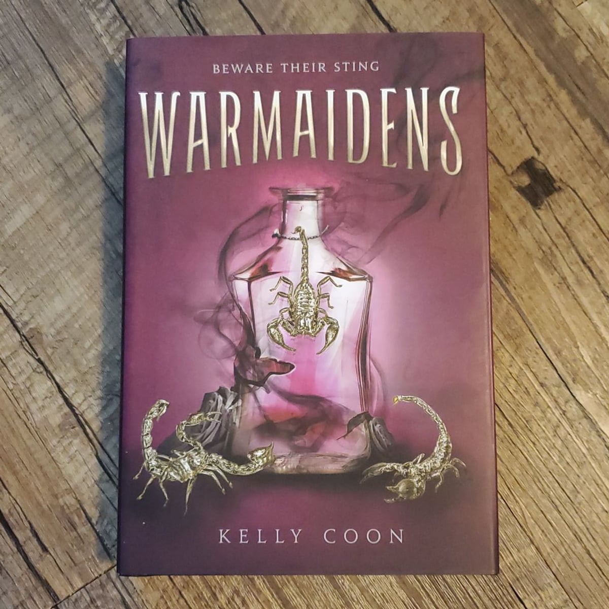 Warmaidens