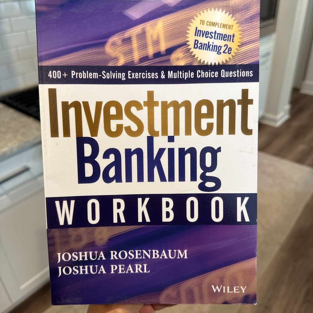 Investment Banking Workbook