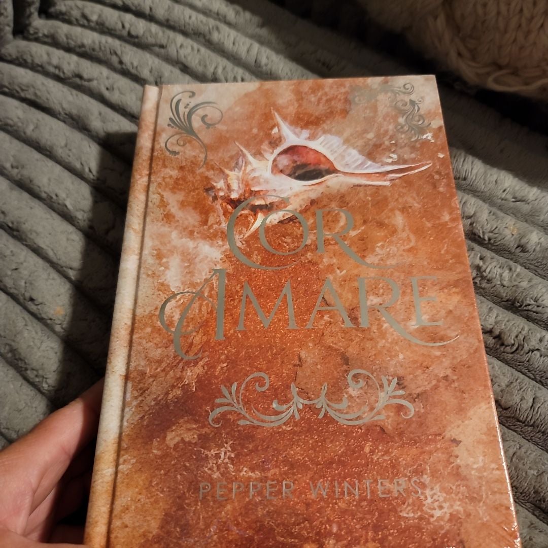 Cor Amare by Pepper Winters, Hardcover | Pangobooks