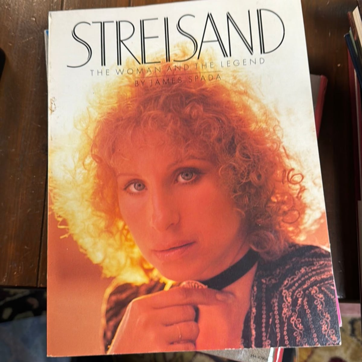 Streisand by James Spada, Paperback | Pangobooks