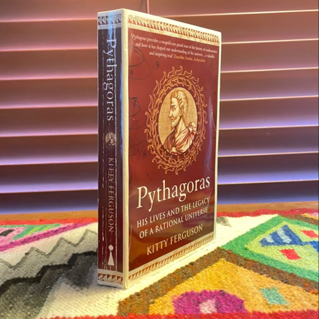 Pythagoras by Kitty Ferguson
