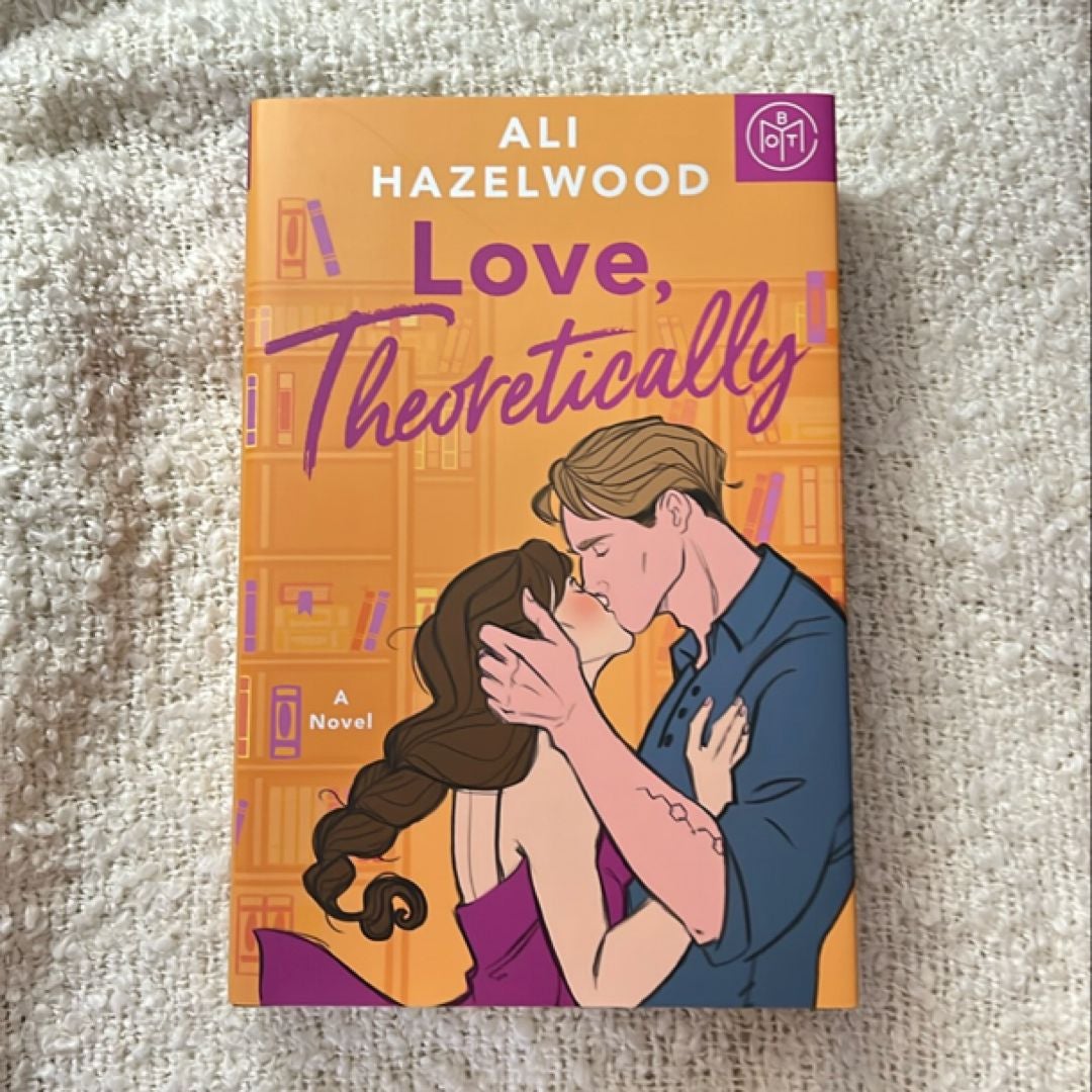 Love Theoretical by Ali Hazelwood , Hardcover | Pangobooks