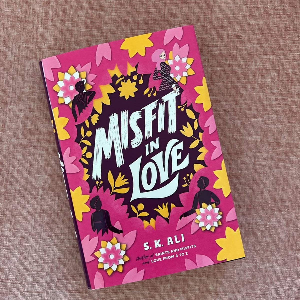 Misfit in Love by S. K. Ali, Hardcover | Pangobooks