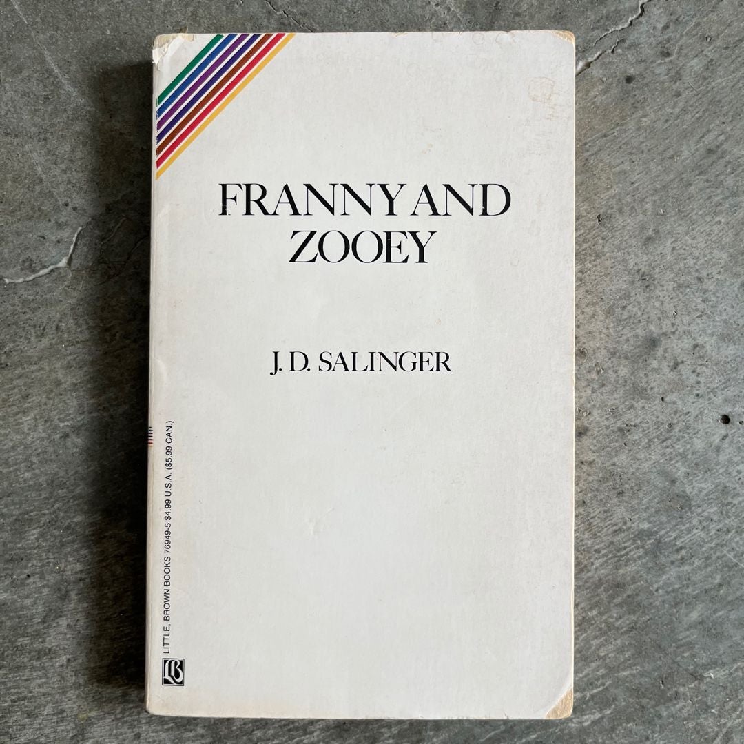 Franny and Zooey by J. D. Salinger