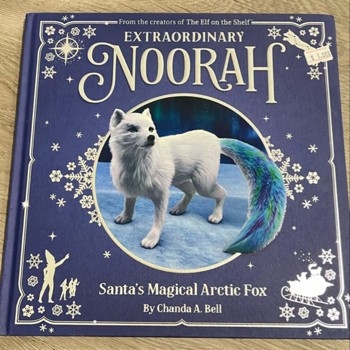 Extraordinary Noorah by Chanda Bell