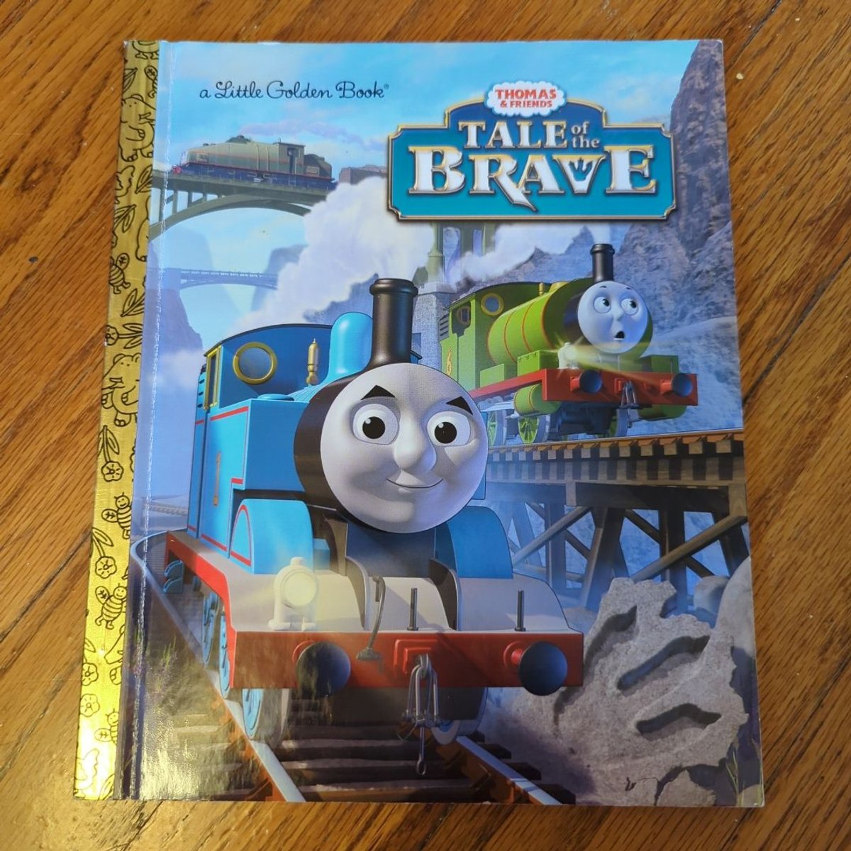 Tale of the Brave (Thomas and Friends) by W. Rev. Awdry
