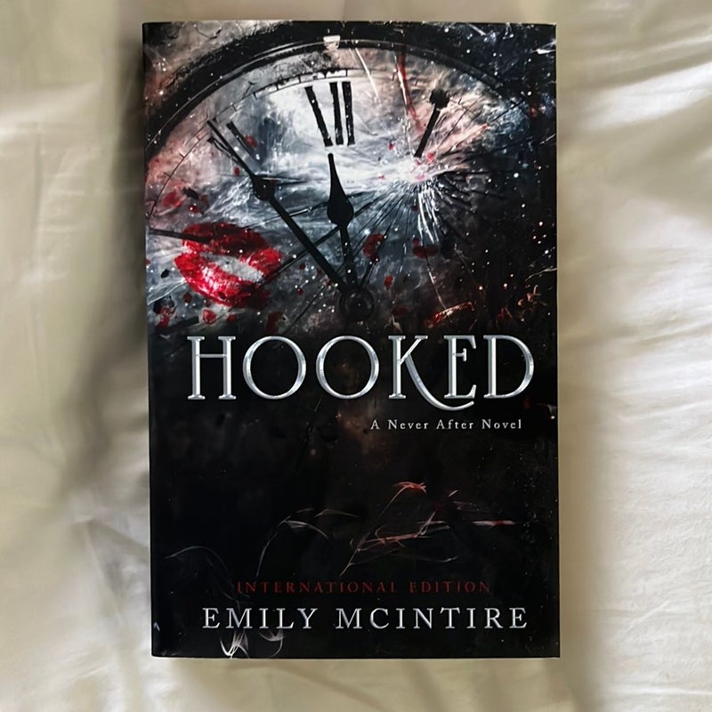 Hooked by Emily McIntire