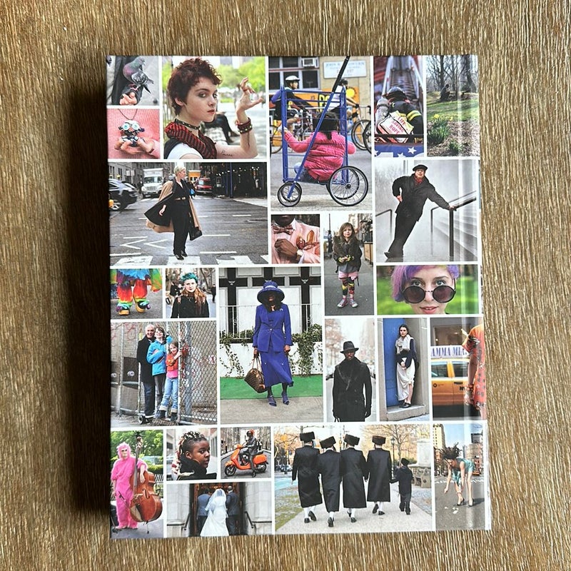 Humans of New York by Brandon Stanton