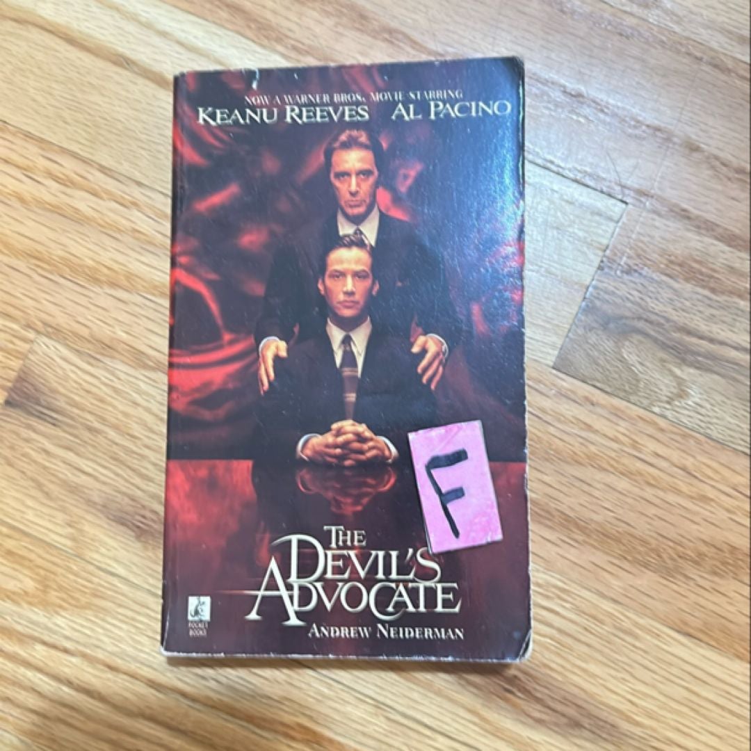 The Devil's Advocate by Andrew Neiderman