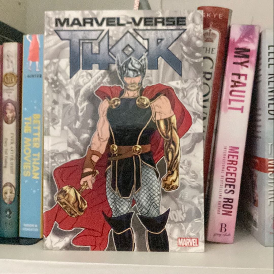 Marvel-Verse: Thor by Russell Dauterman, Louise Simonson