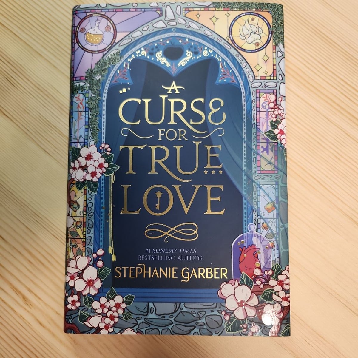 A Curse for True Love by , Hardcover | Pangobooks