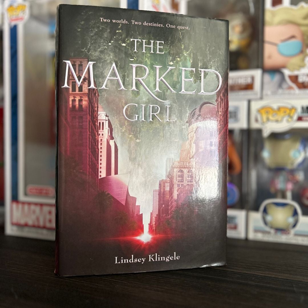 The Marked Girl by Lindsey Klingele