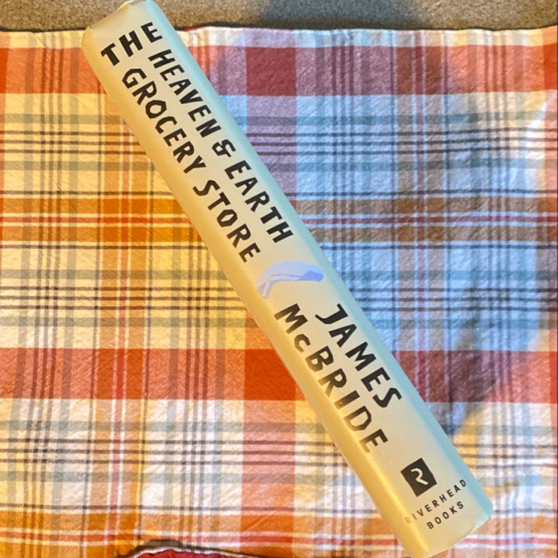 The Heaven and Earth Grocery Store by James McBride, Hardcover | Pangobooks