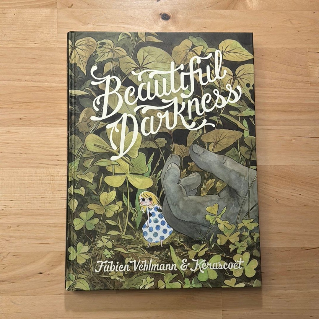 Beautiful Darkness by Fabien Vehlmann, Hardcover | Pangobooks