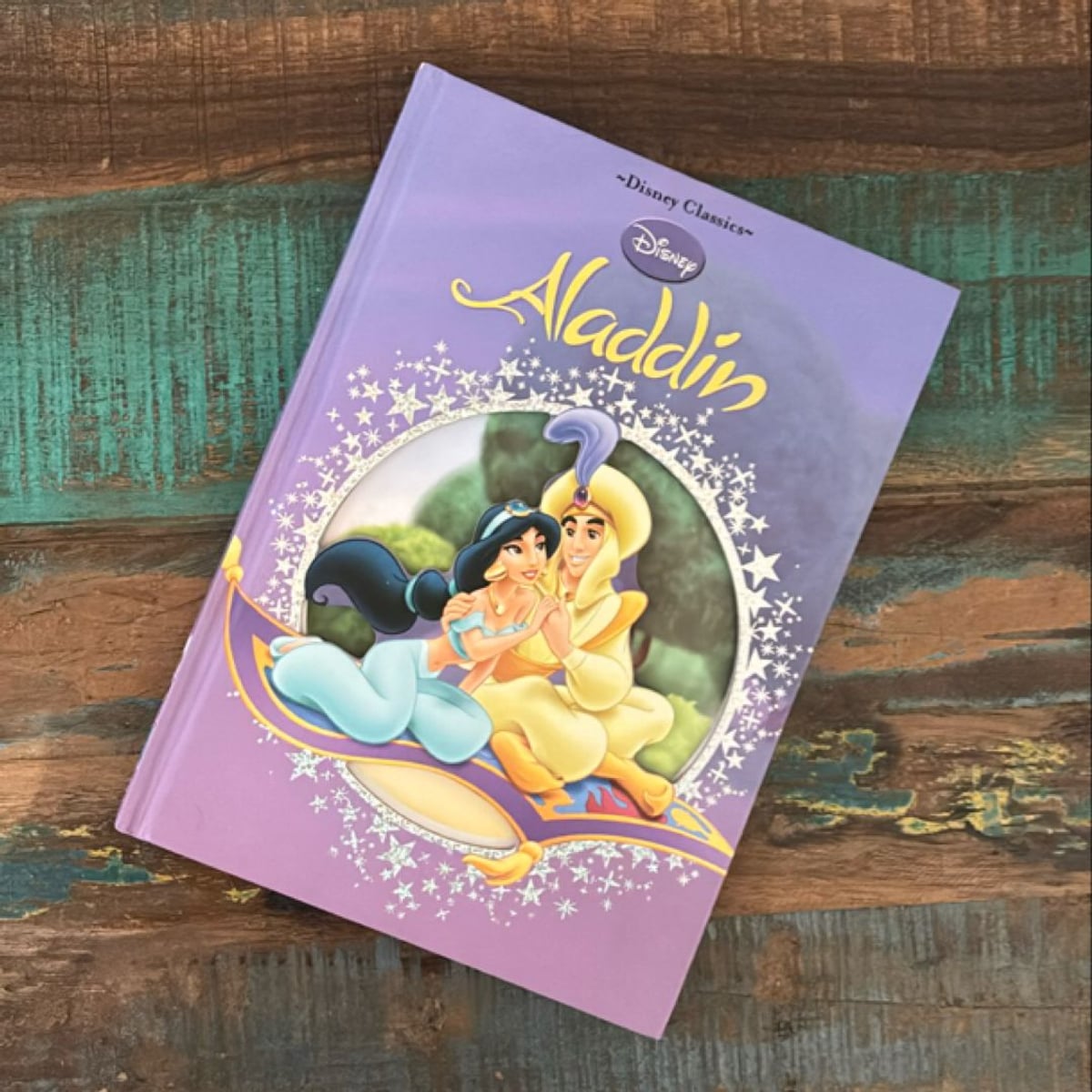 Aladdin by Disney, Hardcover | Pangobooks