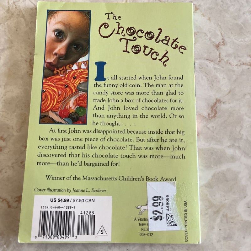 The Chocolate Touch