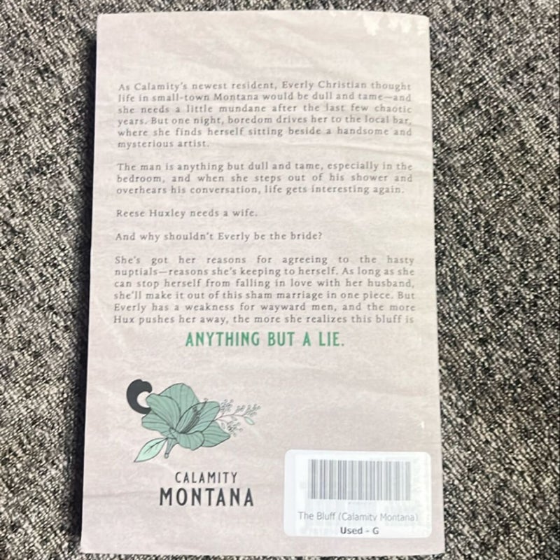 The Bluff by Devney Perry, Paperback | Pangobooks