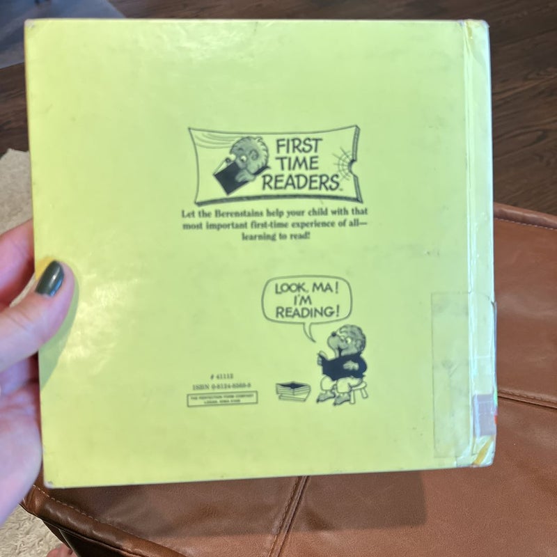 The Berenstain Bears and the Prize Pumpkin