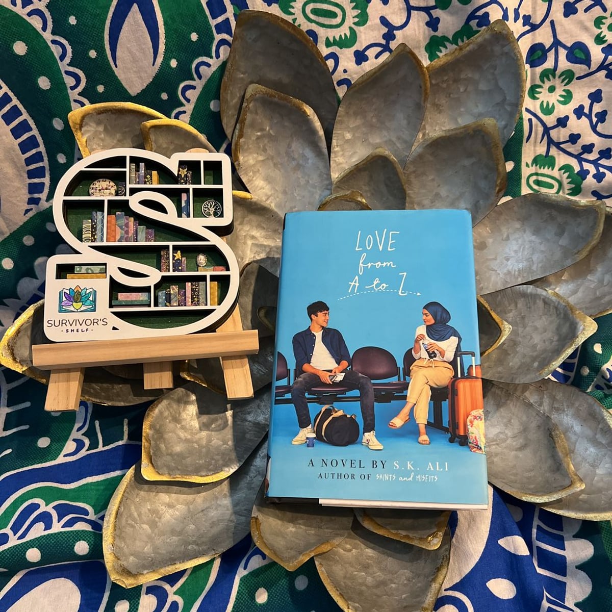 Love from a to Z by S. K. Ali, Hardcover | Pangobooks