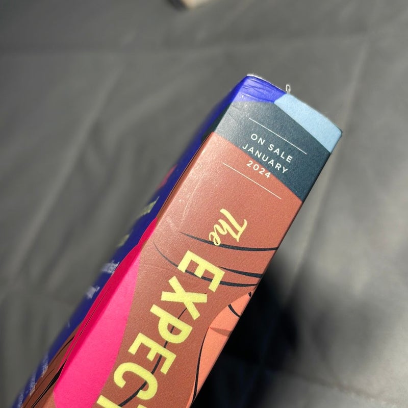 The Expectant Detectives ARC by Kat Ailes, Paperback | Pangobooks