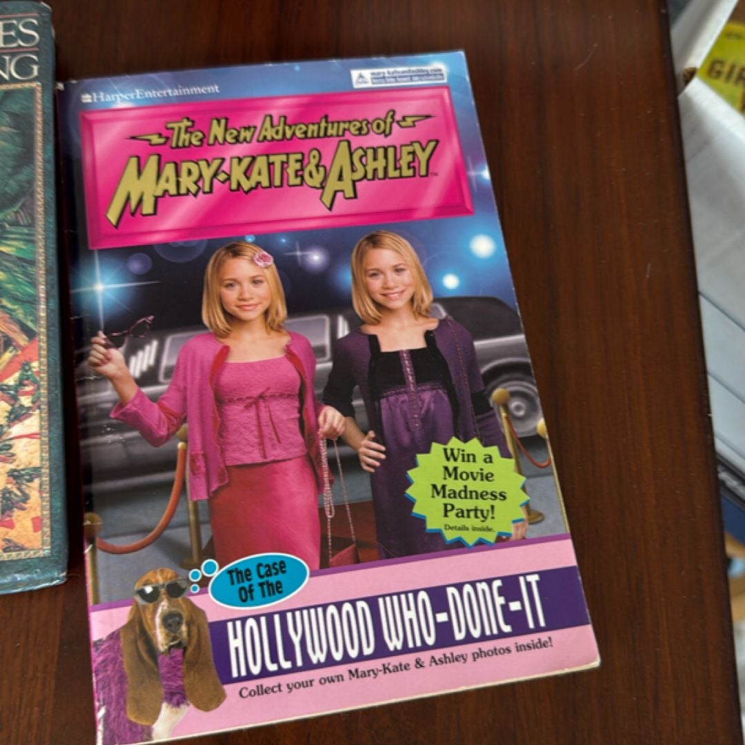 The New Adventures of Mary-Kate and Ashley by ?, Paperback | Pangobooks