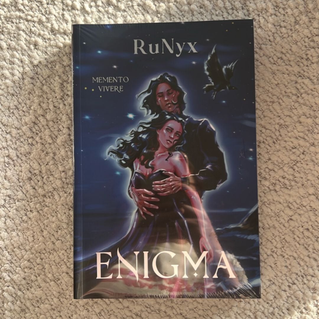 Enigma - The Love Story Society Special Edition by RUNYX, Paperback ...
