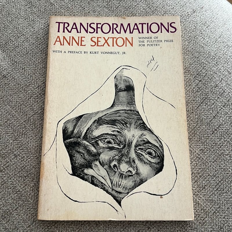 Transformations by Anne Sexton, Paperback | Pangobooks