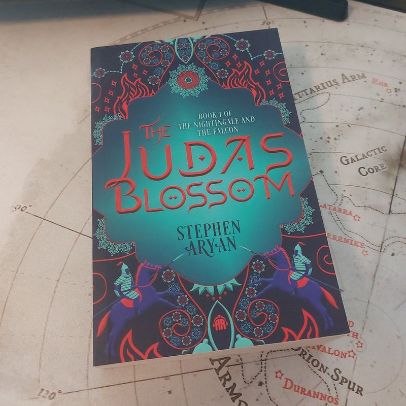 The Judas Blossom by Stephen Aryan, Paperback | Pangobooks