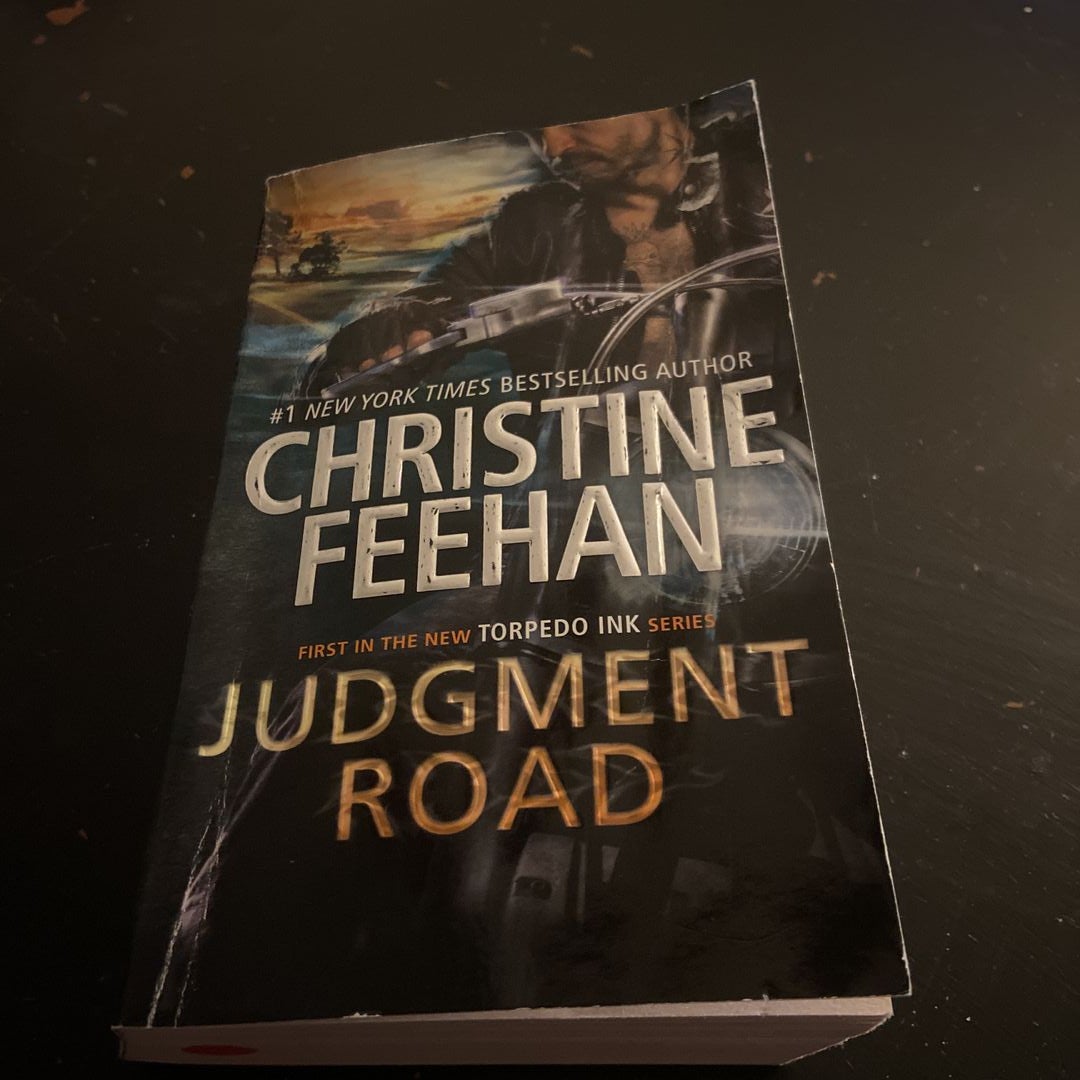 Judgment Road by Christine Feehan
