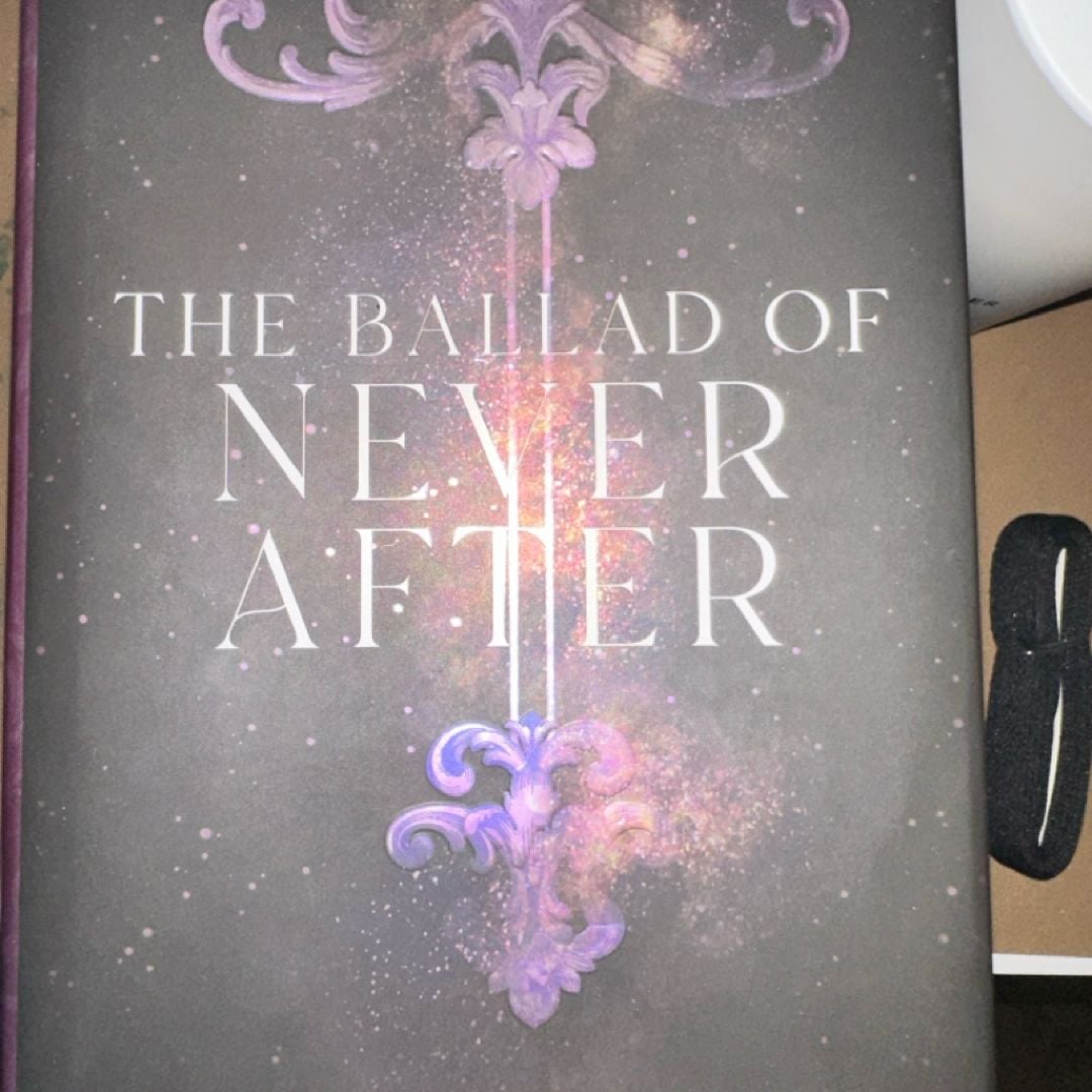 The Ballad of Never After by Stephanie Garber , Hardcover | Pangobooks