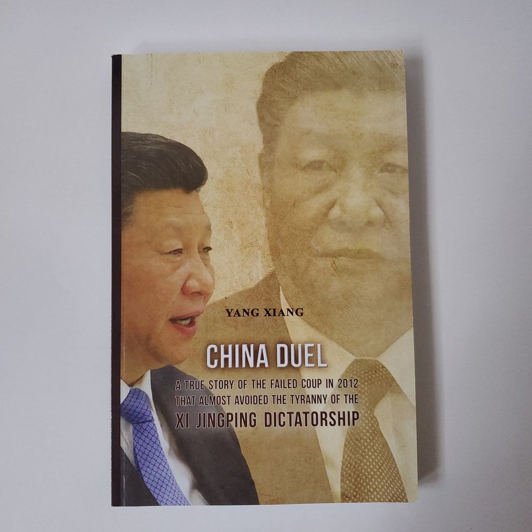 China Duel by Yang Xiang, Paperback | Pangobooks