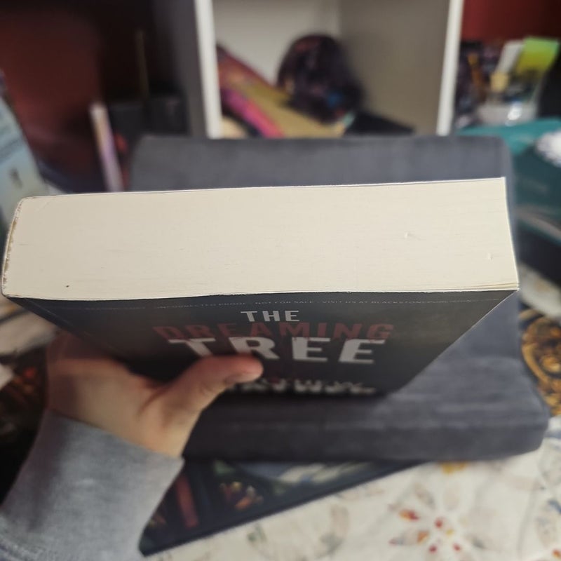 The Dreaming Tree by Matthew Mather, Robin Eller, Tom Taylorson