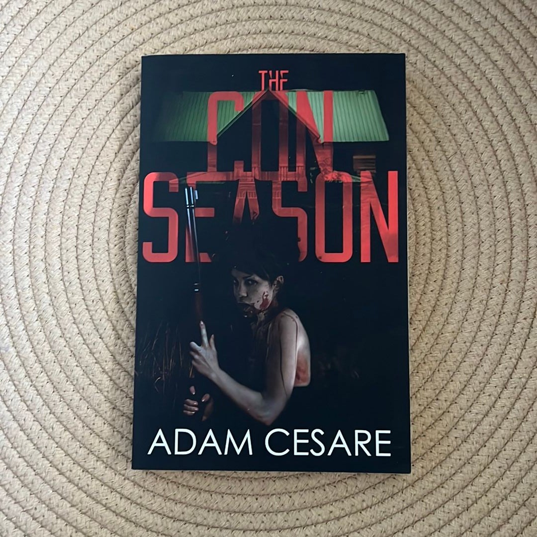 The con Season by Adam Cesare