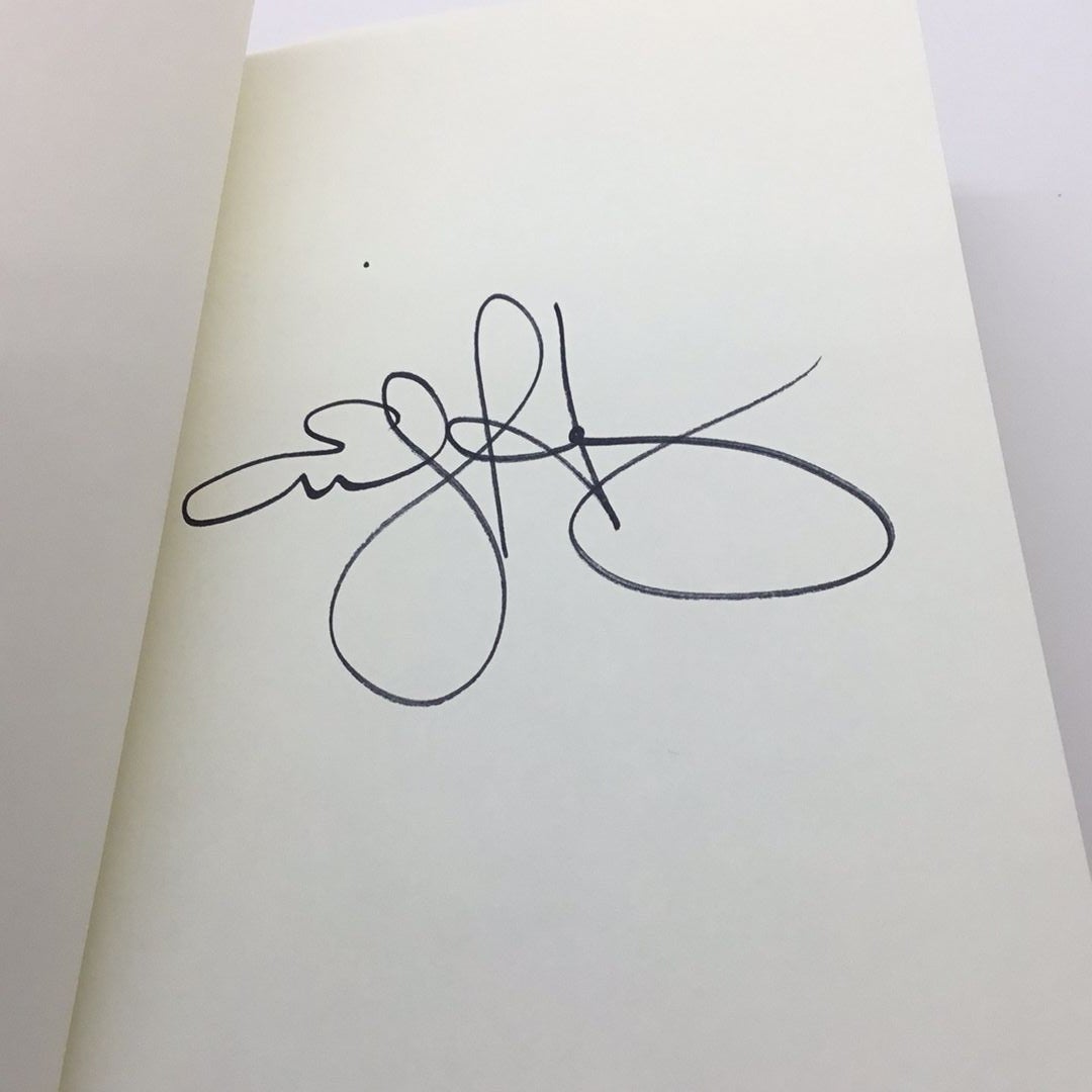 ***Signed*** 1st Edition Happy Place by Emily Henry, Hardcover | Pangobooks