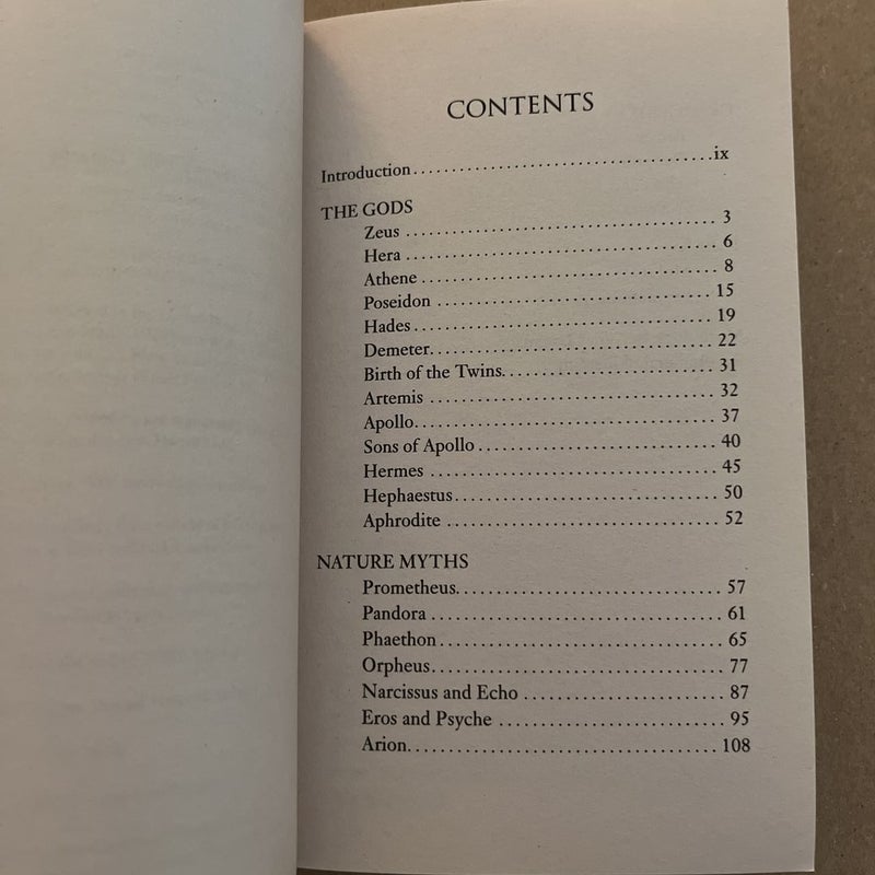 Heroes, Gods and Monsters of the Greek Myths by Bernard Evslin ...