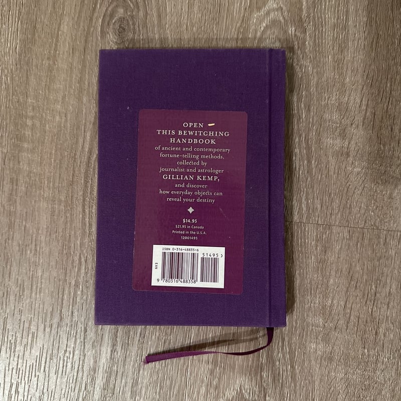 The Fortune Telling Book