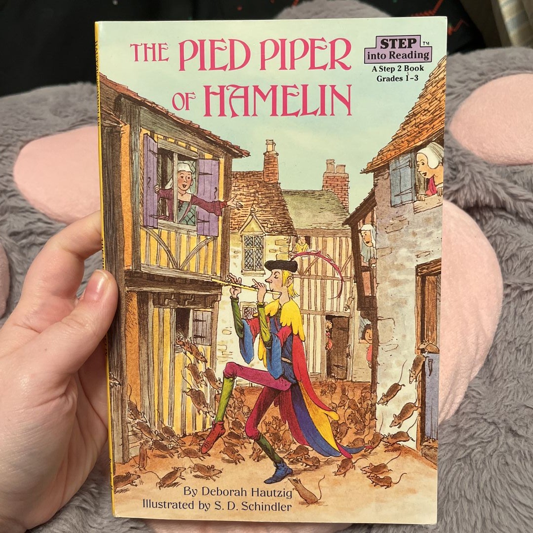 The Pied Piper of Hamelin by Deborah Hautzig