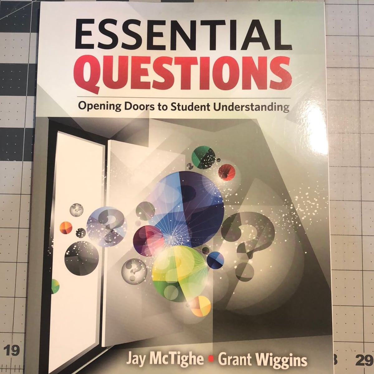 Essential Questions by Jay McTighe, Grant Wiggins