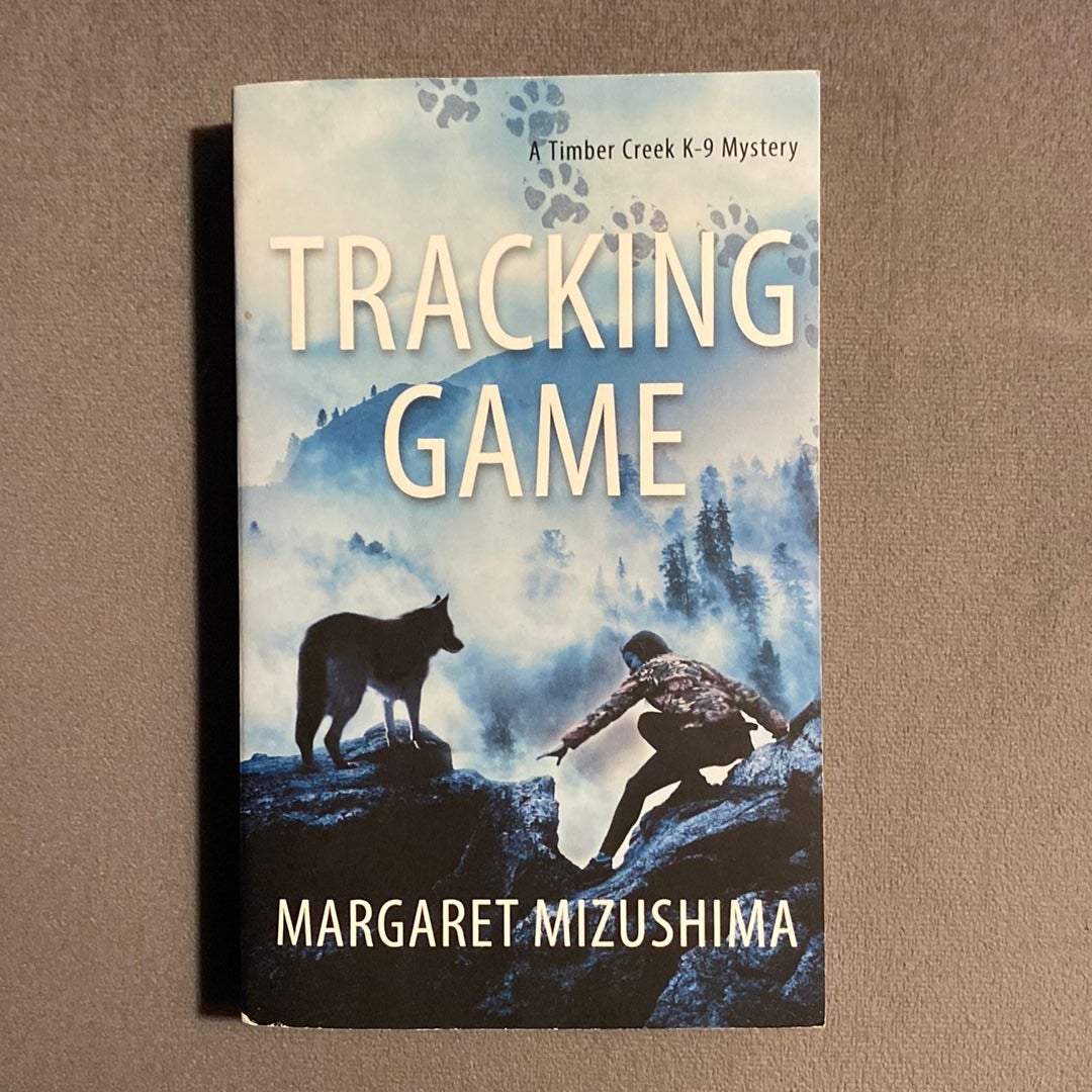 Tracking Game by Margaret Mizushima