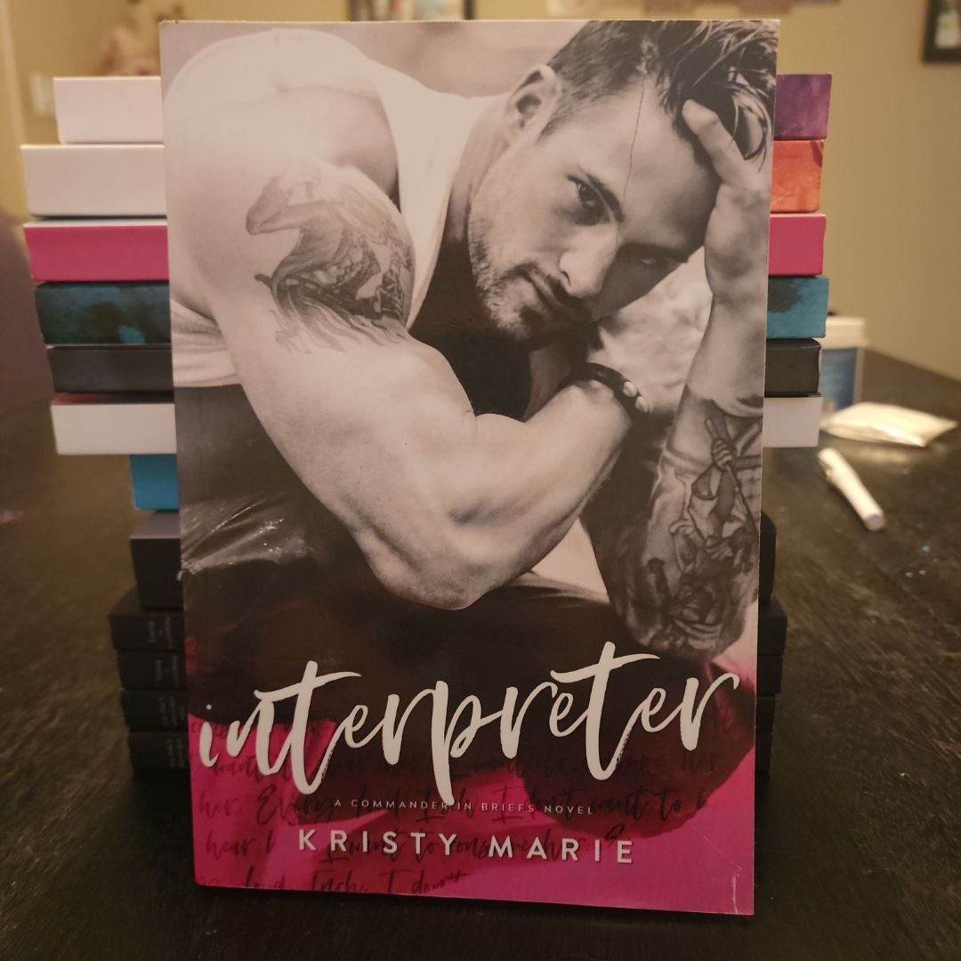 Interpreter by Kristy Marie