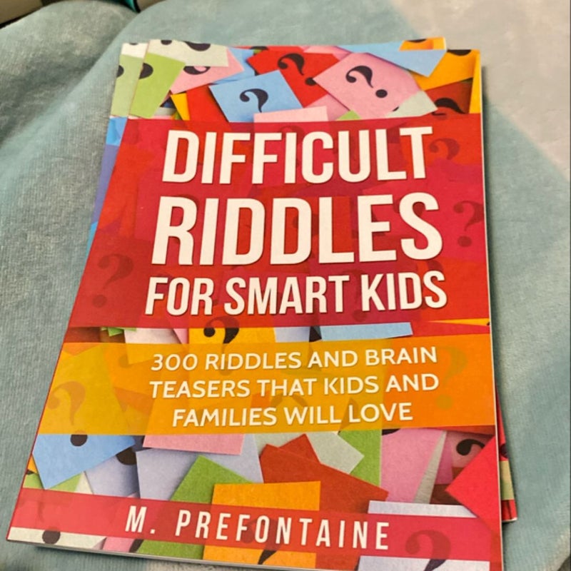 Awesome Riddles and Trick Questions for Kids by Riddleland