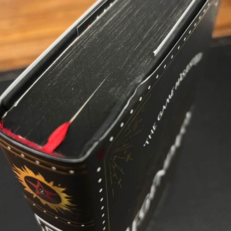 Caraval set - UK editions w edges by Perfectly Edged by Stephanie ...