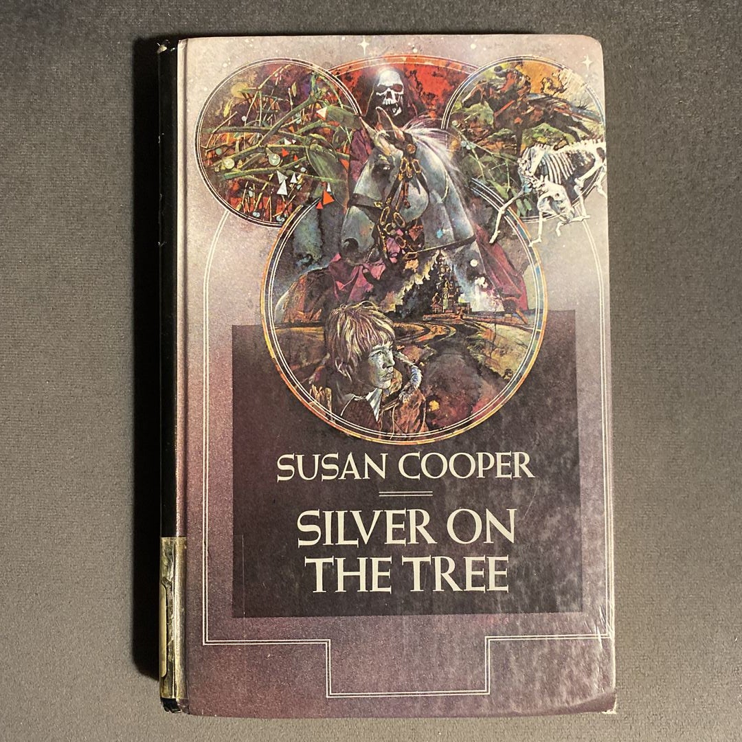 Silver on the Tree by Susan Cooper