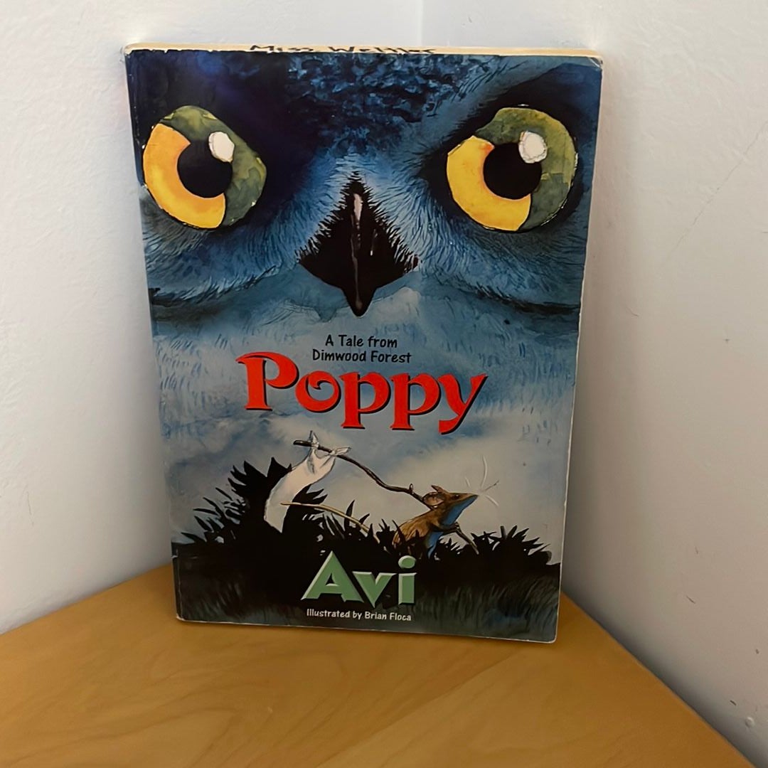 Poppy by Avi