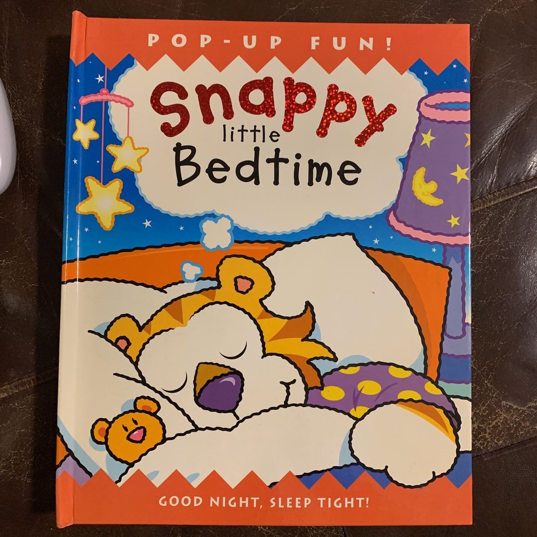 Snappy Little Bedtime by Derek Matthews