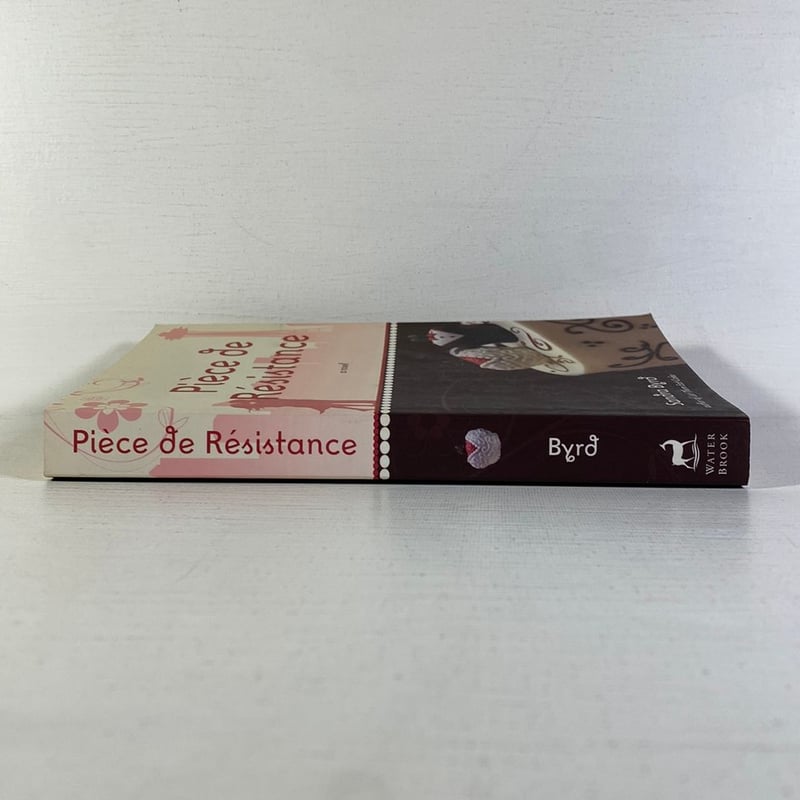 Piece de Resistance by Sandra Byrd, Paperback | Pangobooks