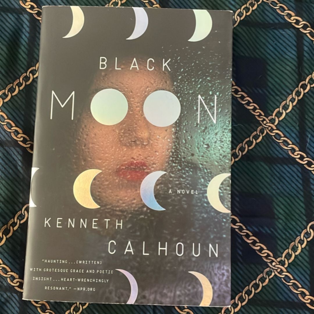Black Moon by Kenneth Calhoun